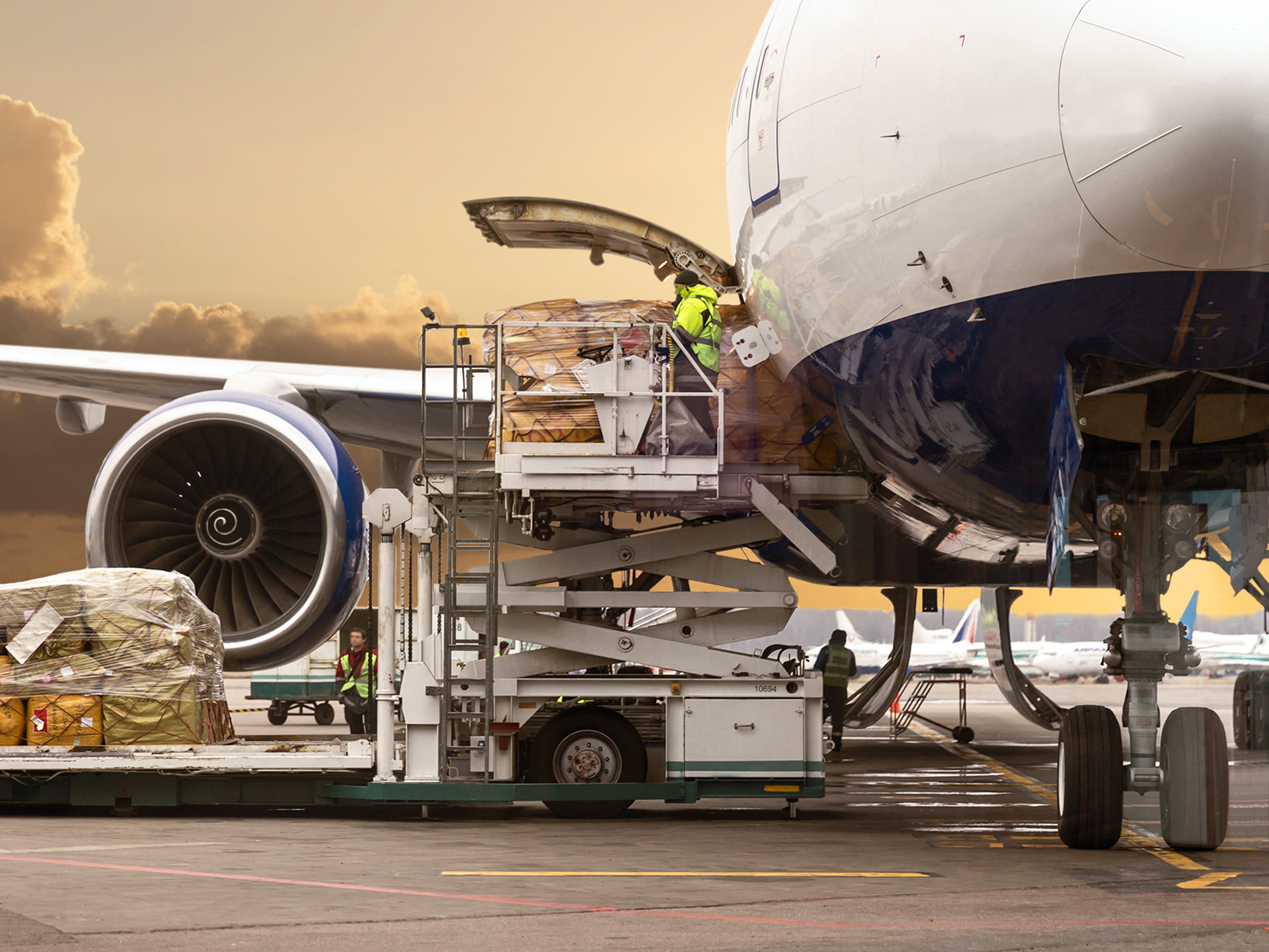 Advancing air cargo in a dynamic world | Airlines